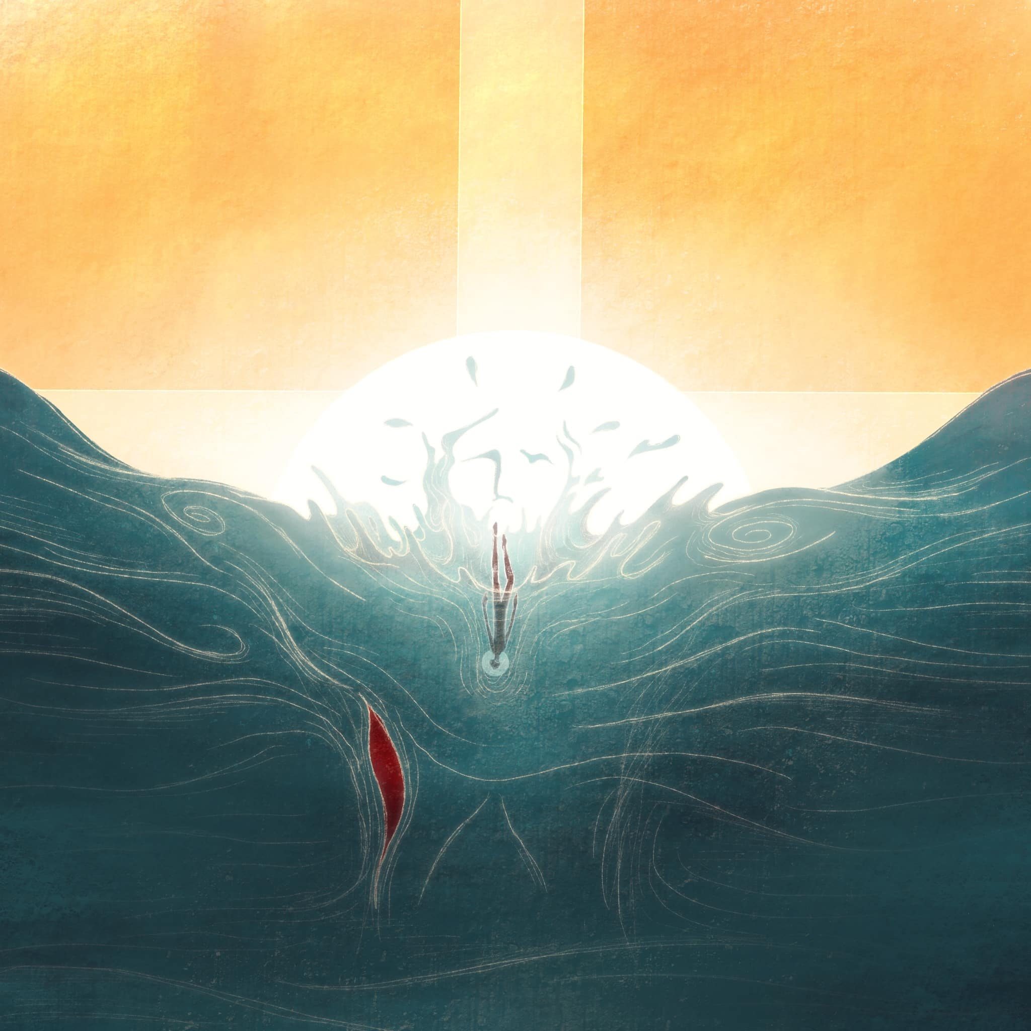 Luke 5:20 - Full of Eyes