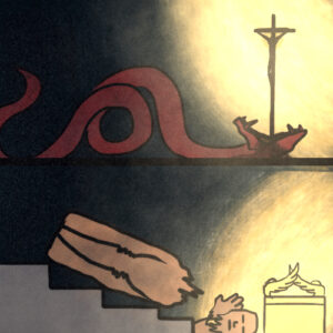 Victory of the "Defeated God" - Full of Eyes