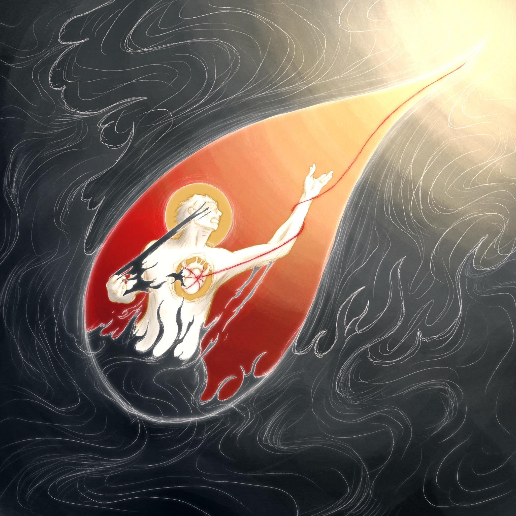 Philippians 3:12-14 - Full of Eyes