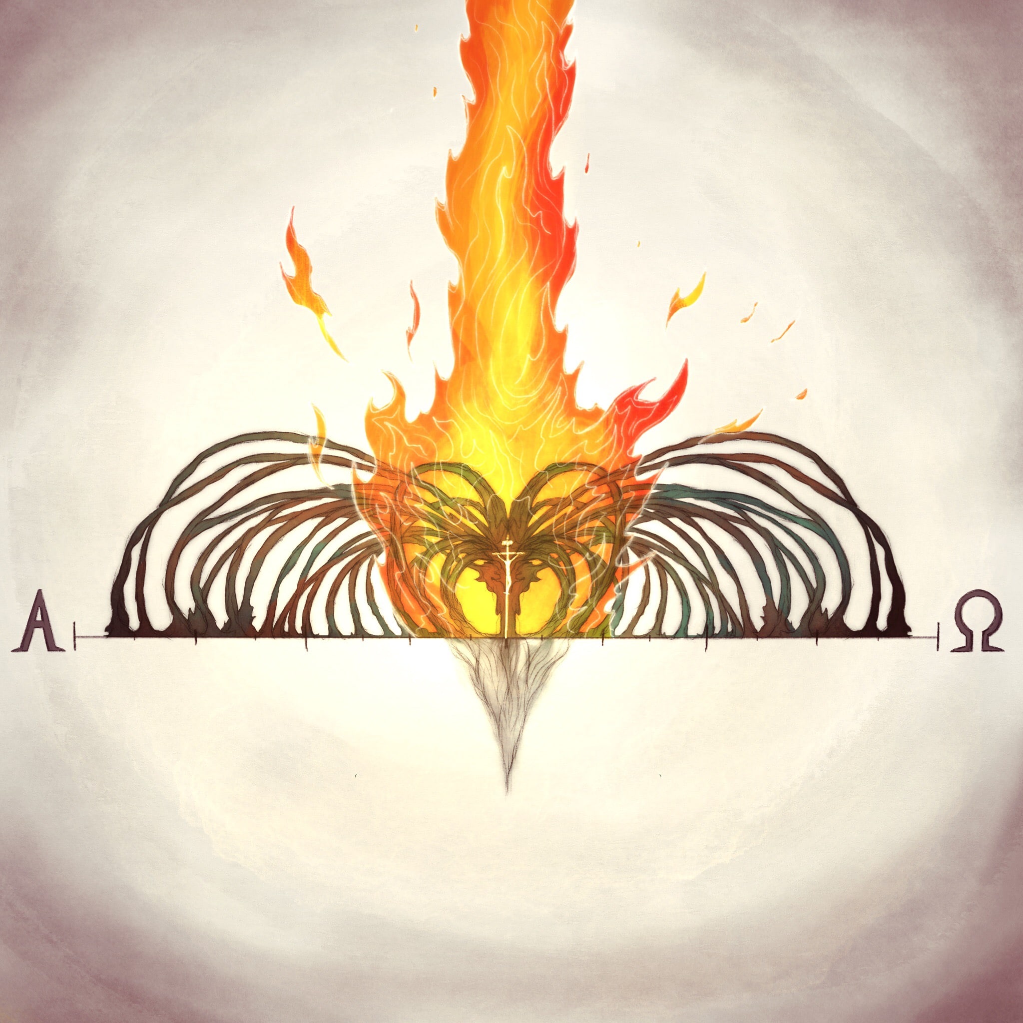 For All Time - Full of Eyes