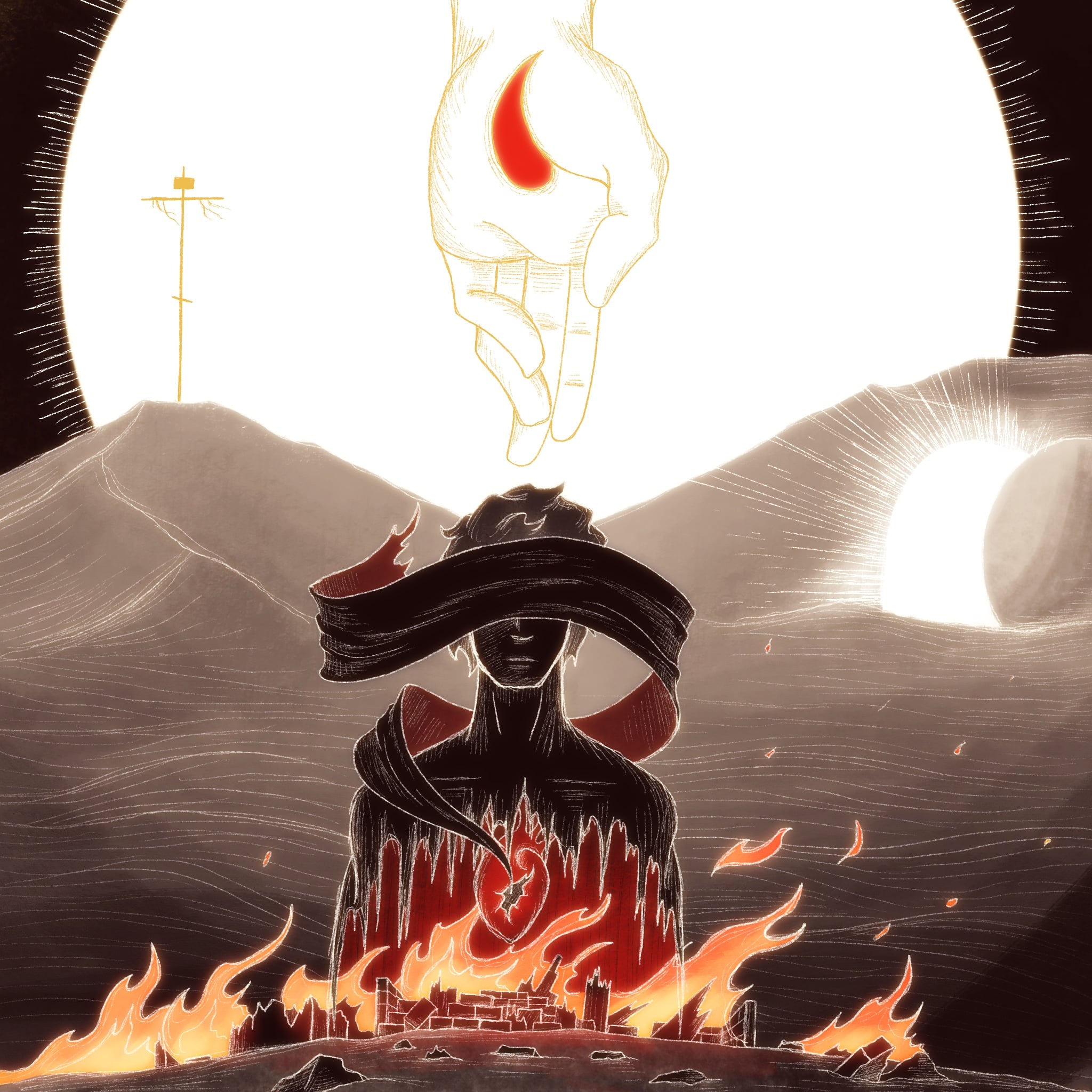 What is Desolation? - Full of Eyes