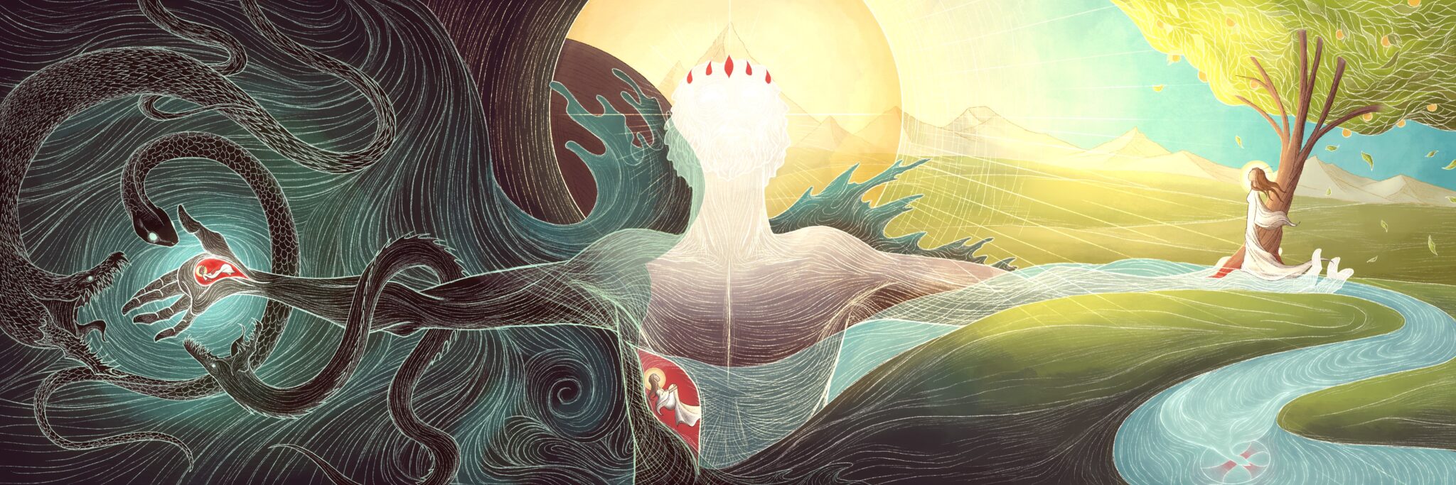 Psalm 116:6-9 (Full) - Full of Eyes