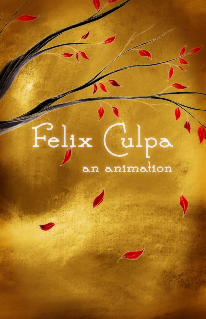 Felix Culpa - An Animation - Full of Eyes