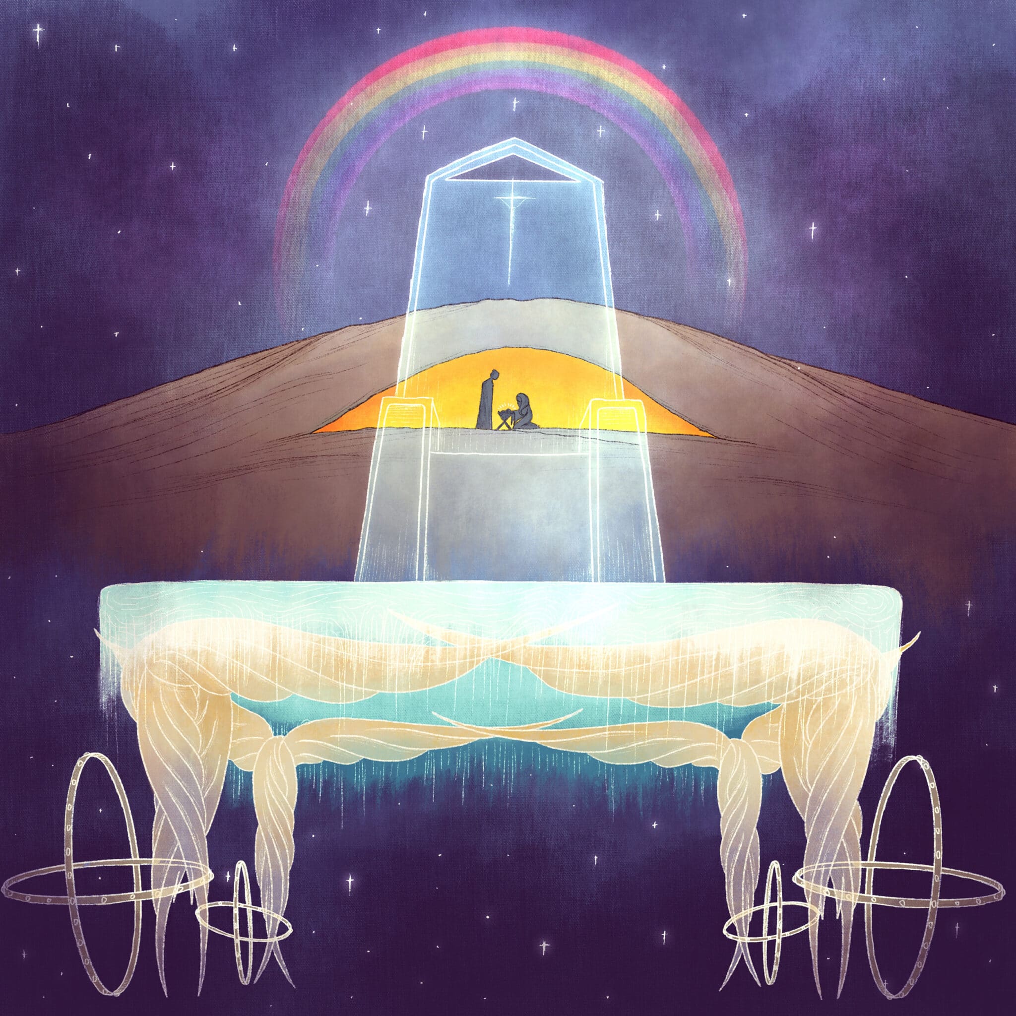 Ezekiels Vision Of God’S Throne Explained – YLEAV