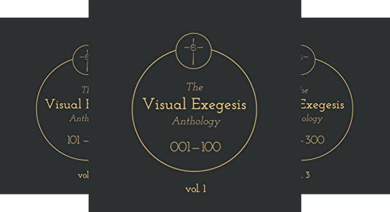 Visual-Exegetical Art Books - Full of Eyes