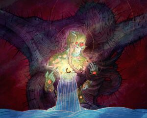 Isaiah 51:3 - Full of Eyes