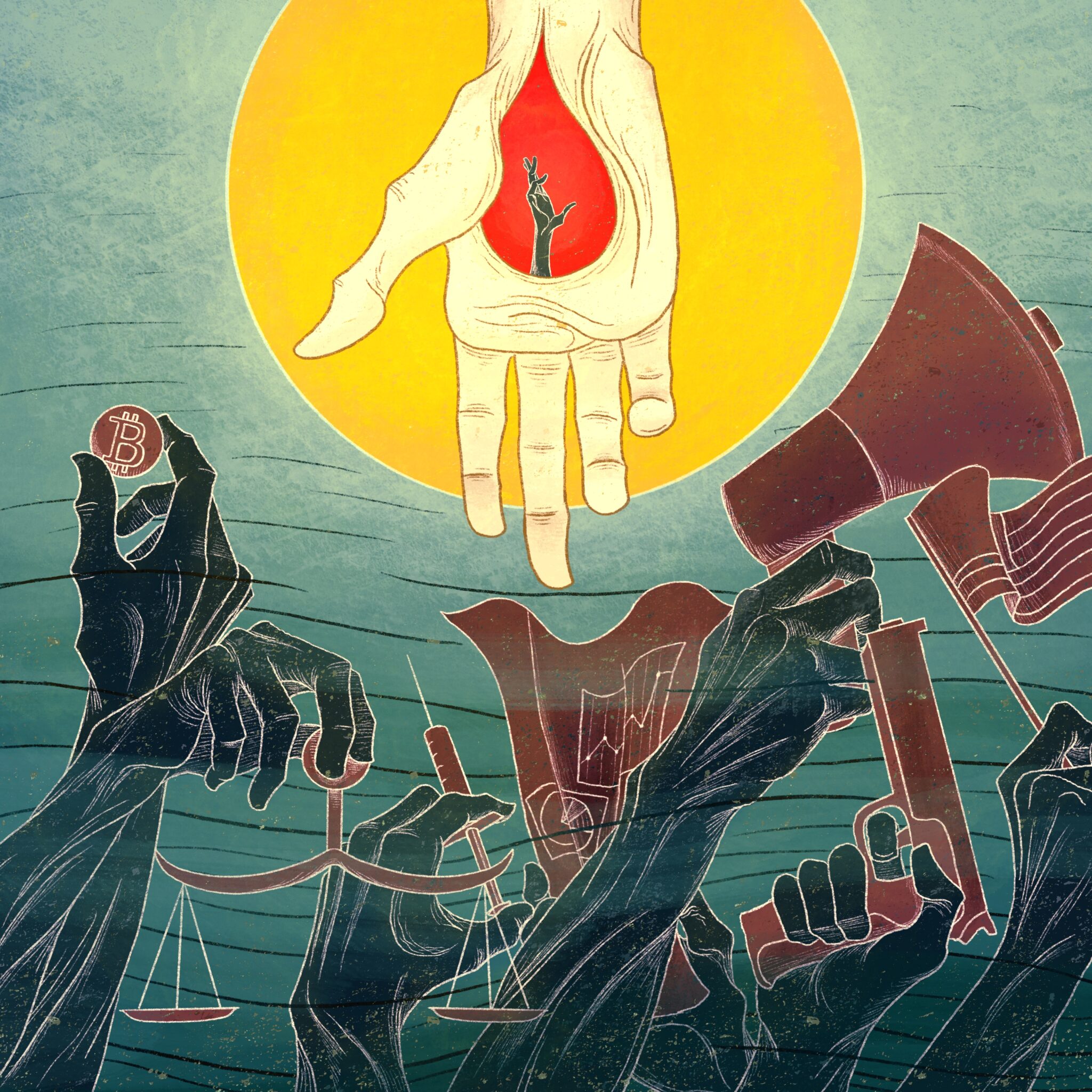 Hebrews 11 1 Full Of Eyes