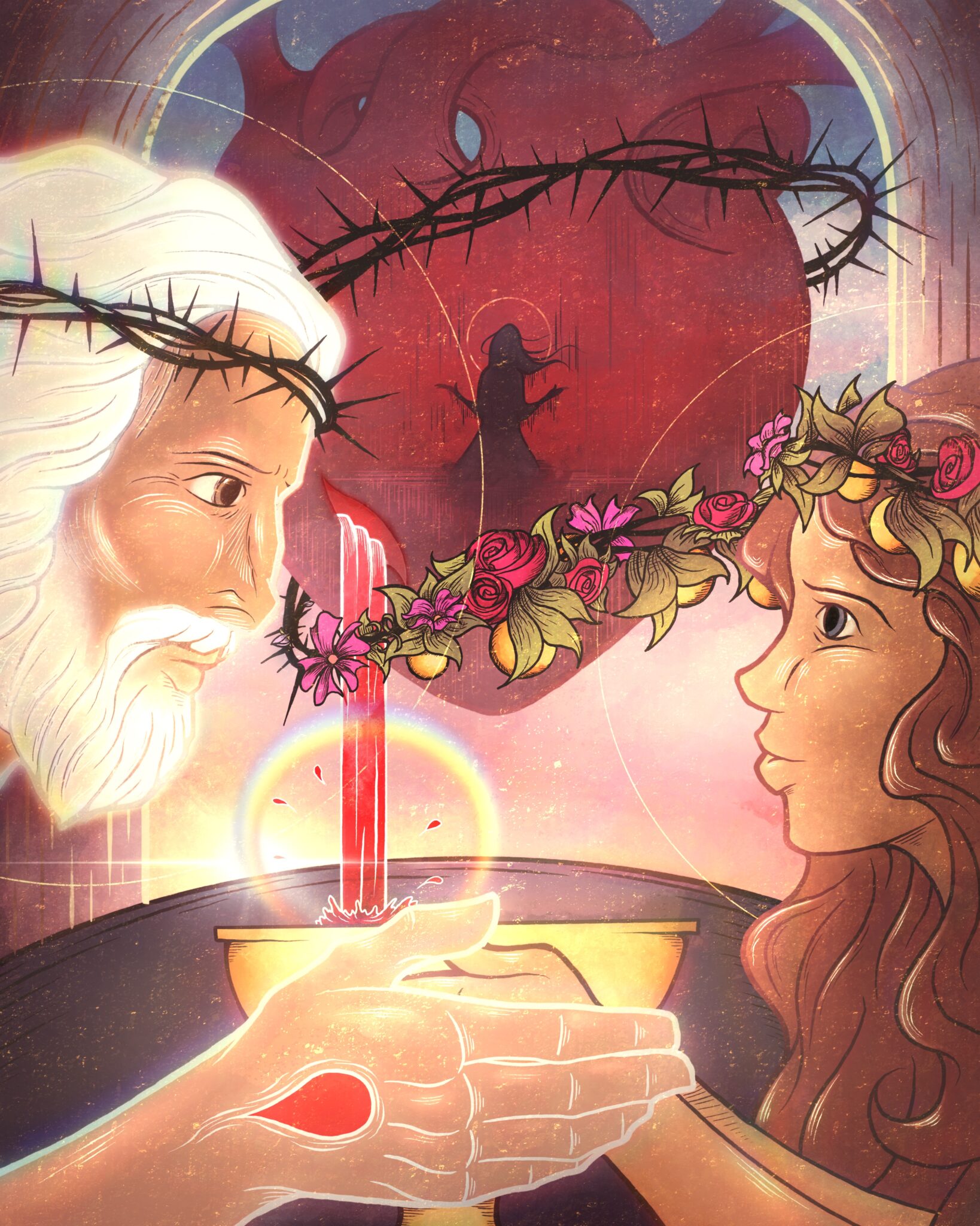 Psalm 31:7 - Full of Eyes