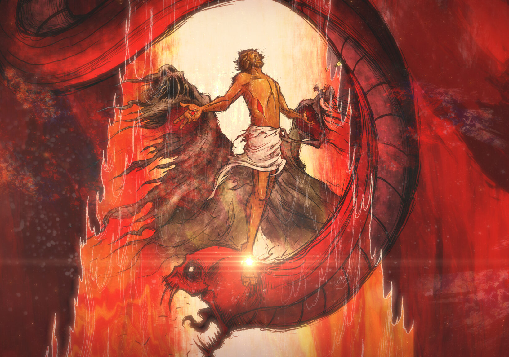 Dead Come Alive - An Animation | 10th Anniversary - Full of Eyes